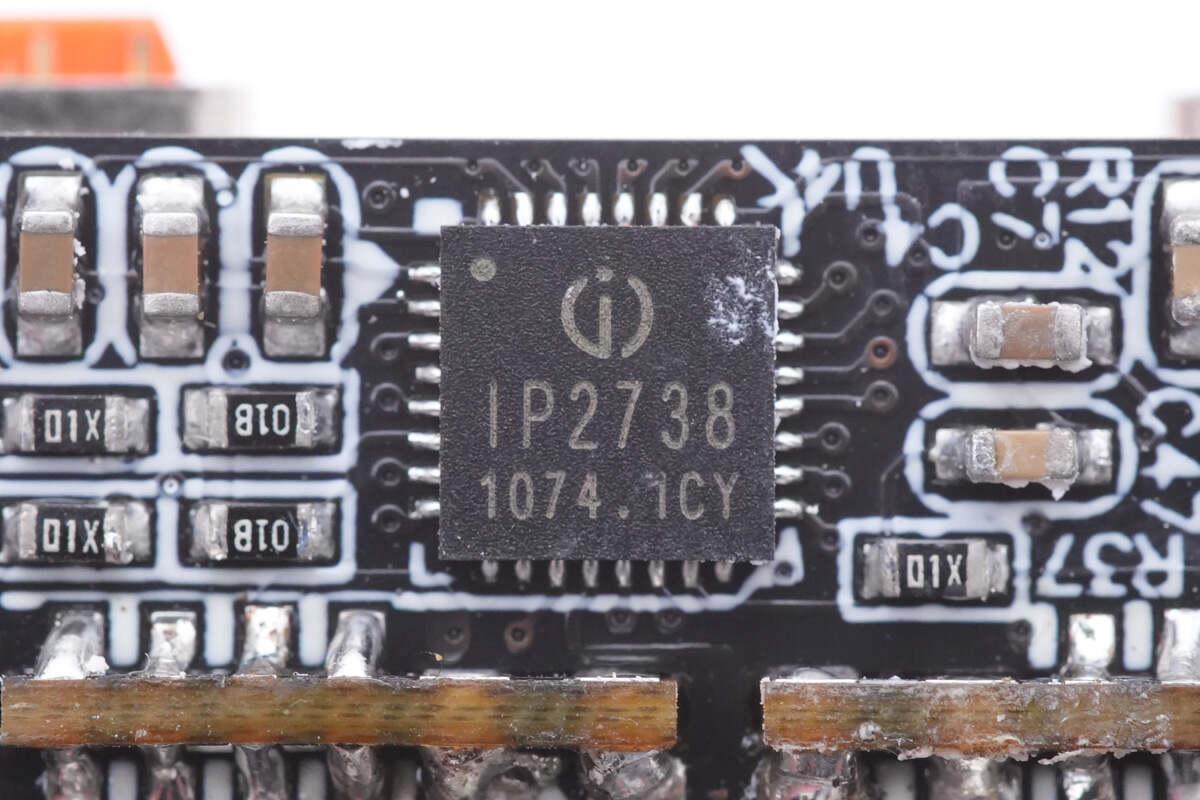 英集芯IP2738、IP6550获华中科技65W超薄氮化镓快充采用 - 知乎