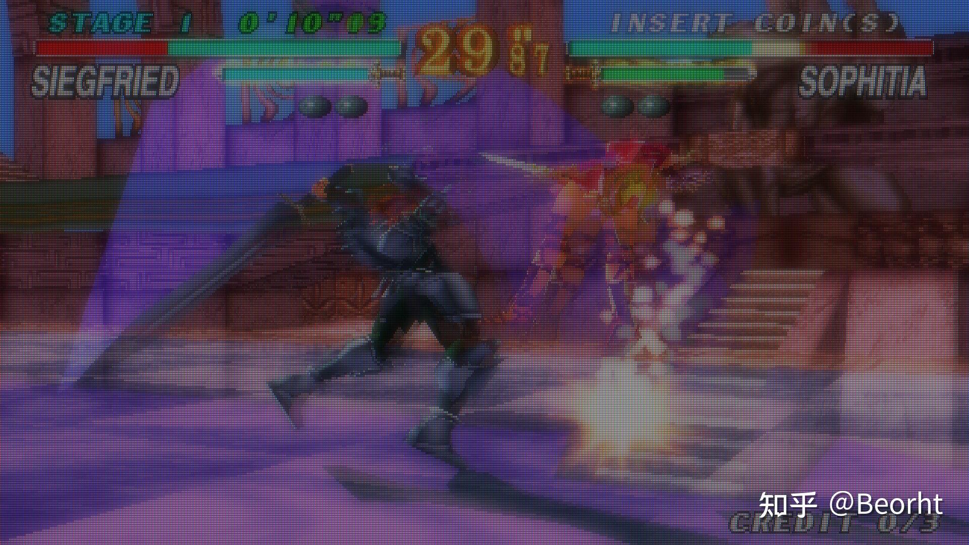 修改mame.ini达成比较真实的crt效果 - 知乎