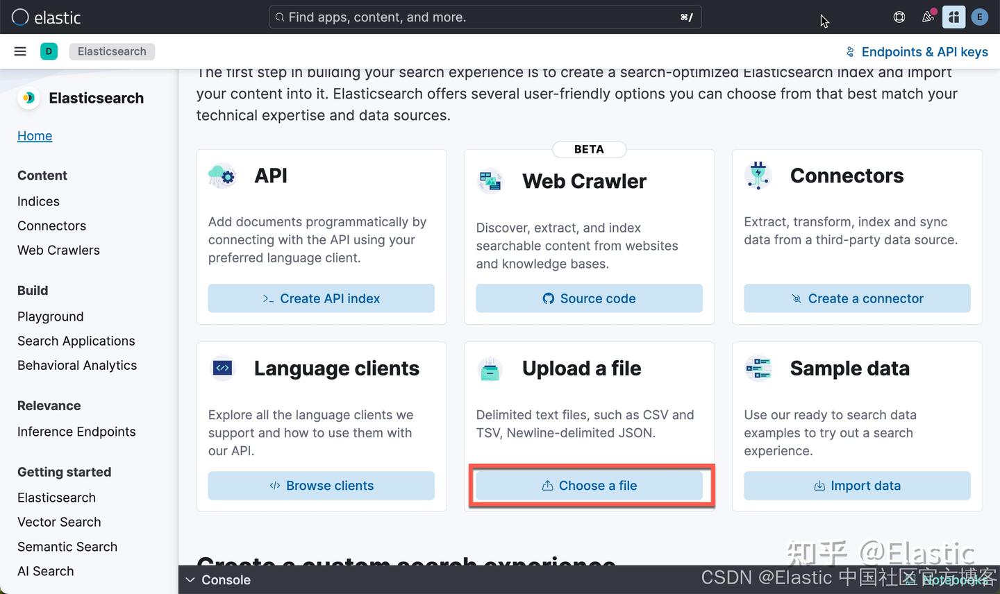 Elasticsearch：在 Elastic 中玩转 DeepSeek R1 来实现 RAG 应用 - 知乎
