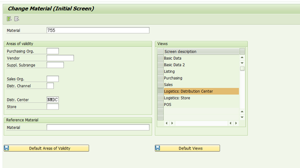 SAP RETAIL 使用MM41创建的物料不能使用MMSC扩展其存储地点 - 知乎