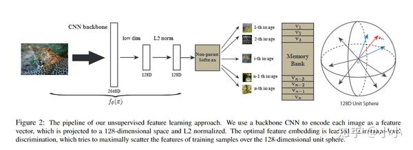 自监督学习（三）判别式模型contrast learning（一） - 知乎