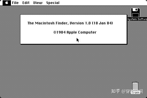 穿越时间·回顾苹果操作系统Classic Mac OS、macOS的发展历史 - 知乎
