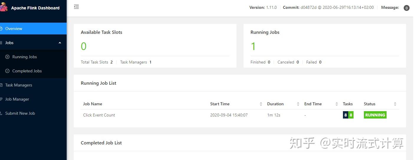 超详细，Windows系统搭建Flink官方练习环境 - 知乎