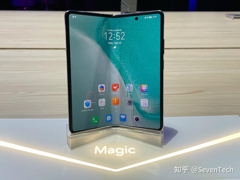 荣耀押注Magic 4系列在欧洲智能手机市场抢占份额 - 知乎