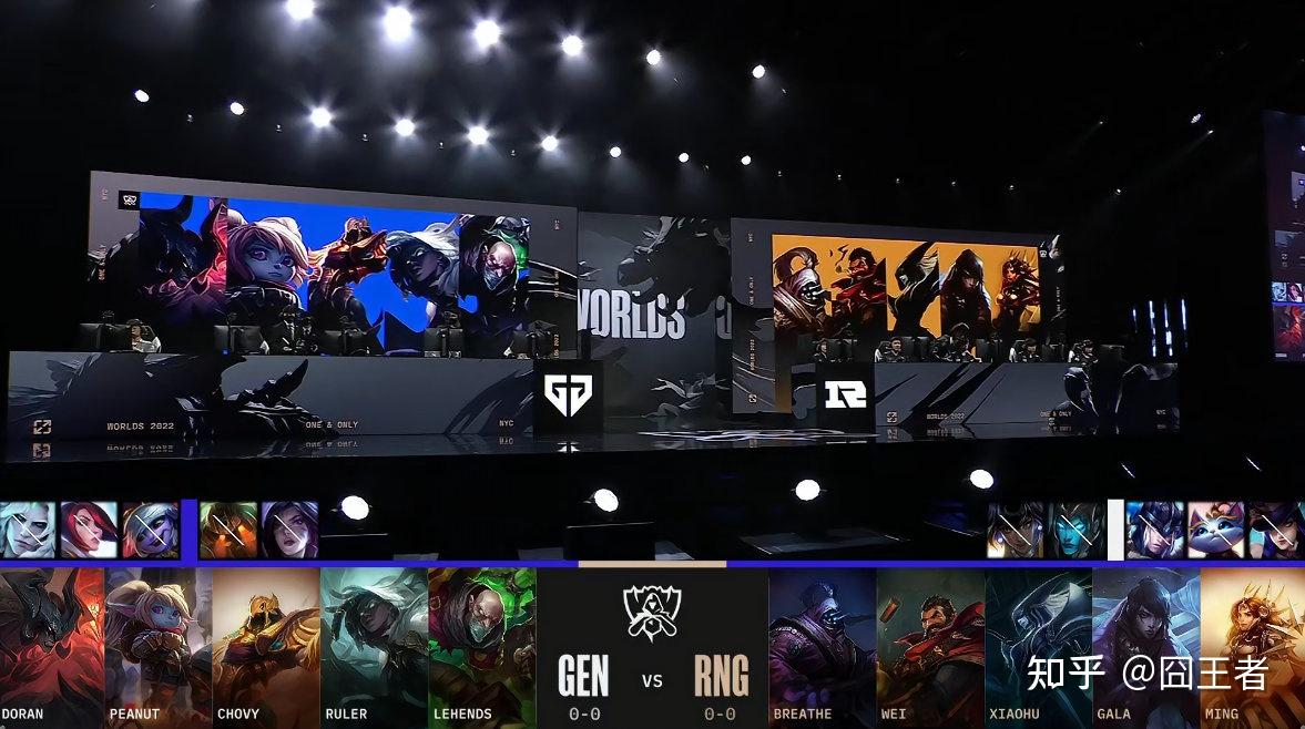 EDG打不赢T1，RNG狂虐GENG！三号输二号，四号赢一号，LPL不亏啊