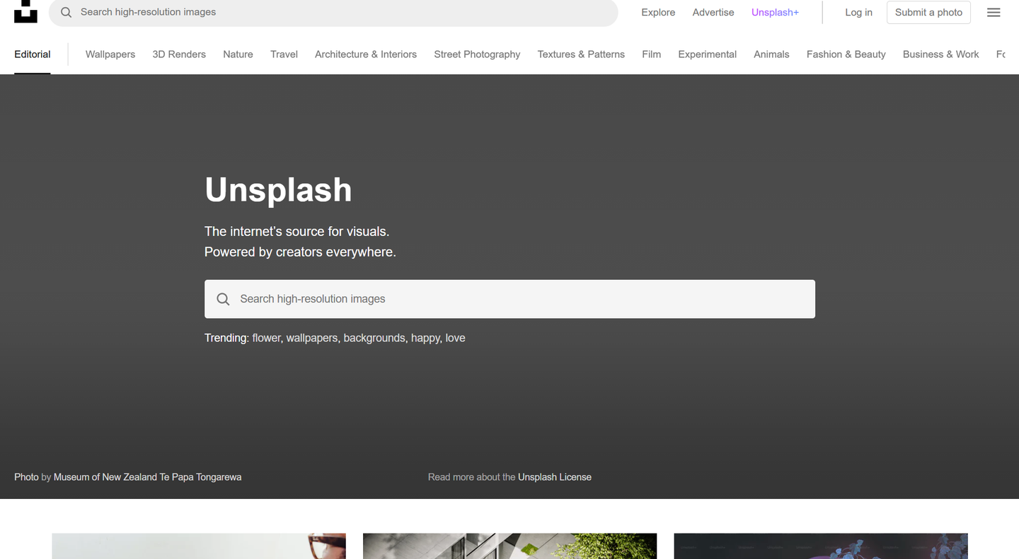 设计师最高效寻找免费素材的三个网站 - 知乎