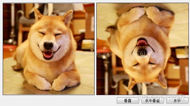Qt Creator57 Opencv249之图片旋转 知乎 1117