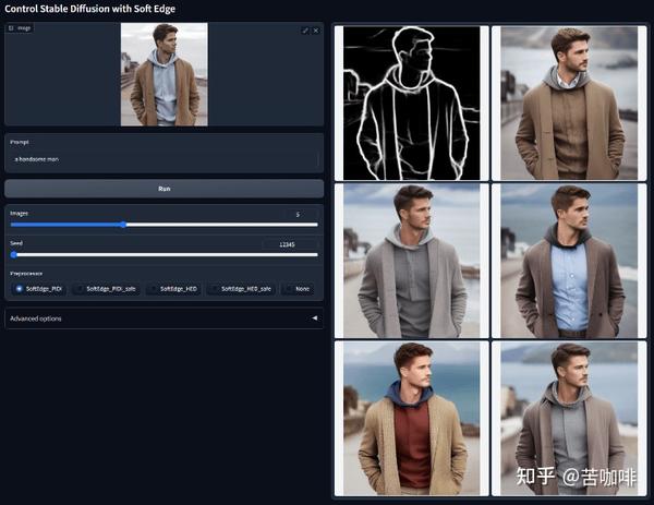 Stable Diffusion——关于control net模型的基本用法 - 知乎