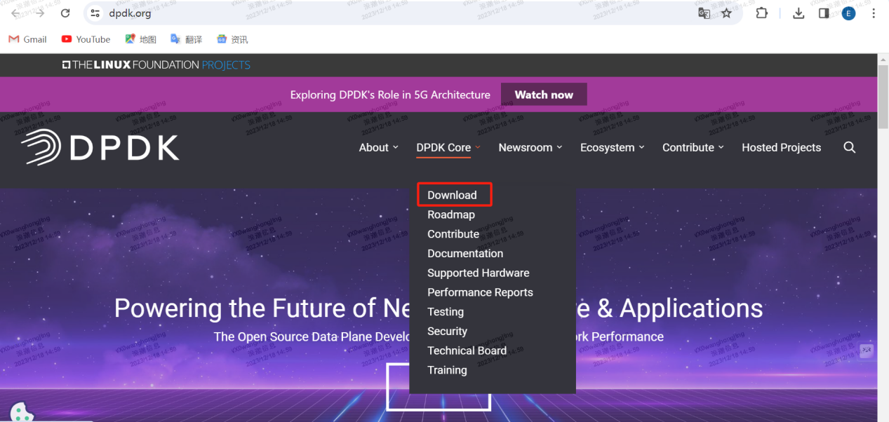 KeyarchOS适配dpdk-20.11.6 - 知乎