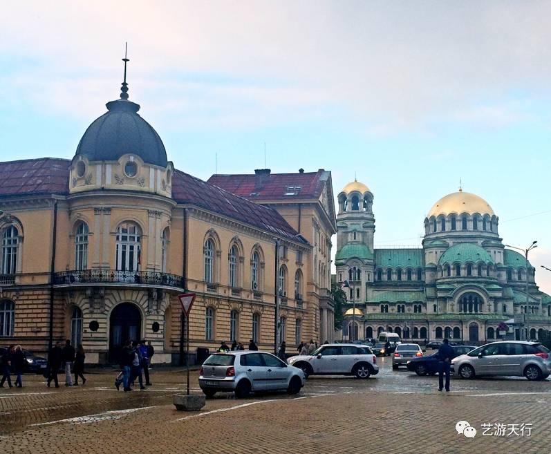 旅行丨欧洲最古老的城市之一——保加利亚的索菲亚 - 知乎