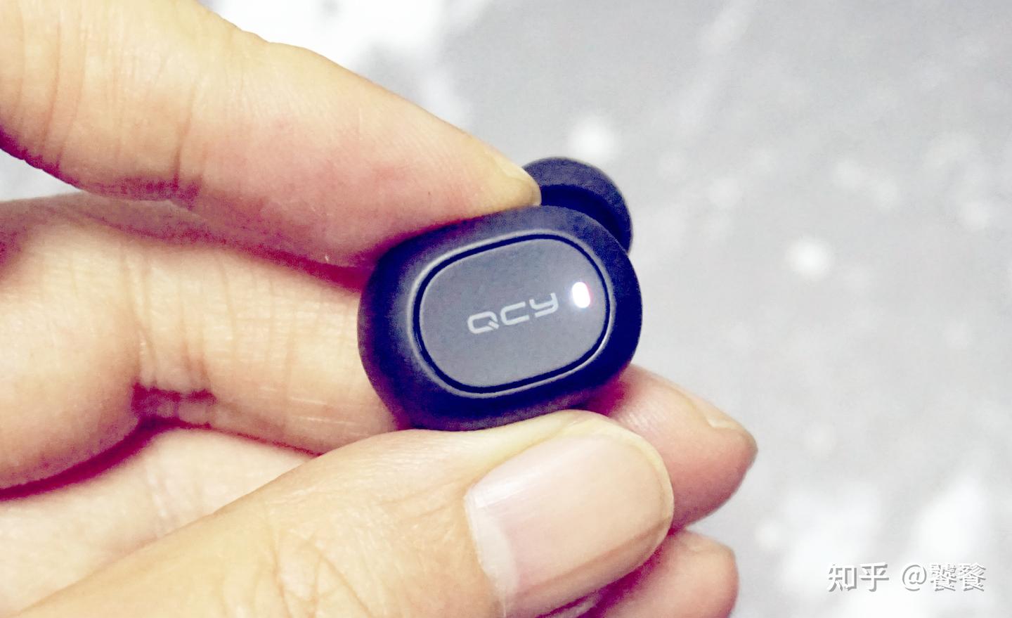 200多元就能入手带有金标的耳机？丨QCY H4头测评体验戴式降噪耳机 - 知乎