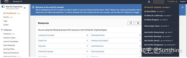 AWS Proxy Server 搭建 - 知乎