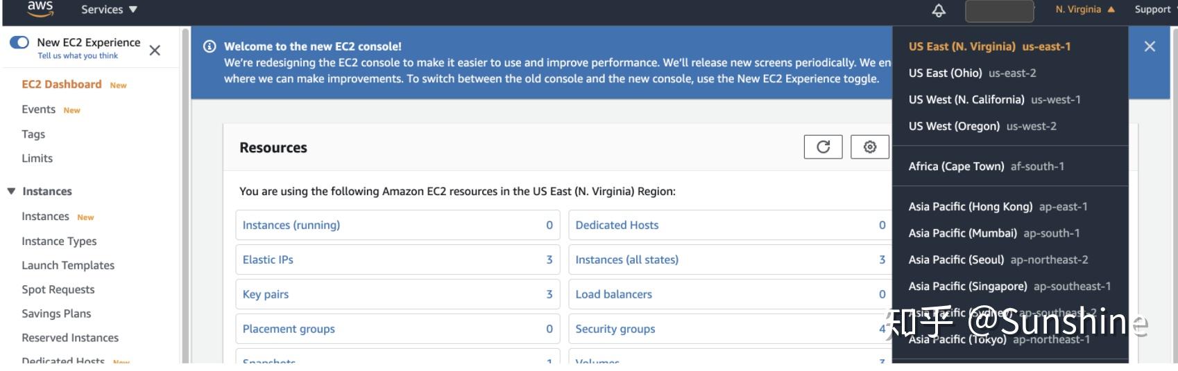 AWS Proxy Server 搭建 - 知乎