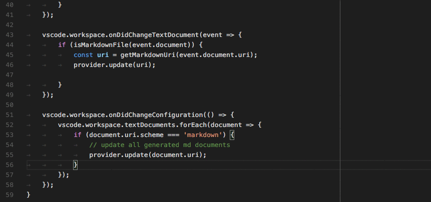 浅析 vscode 代码高亮实现原理 - 知乎