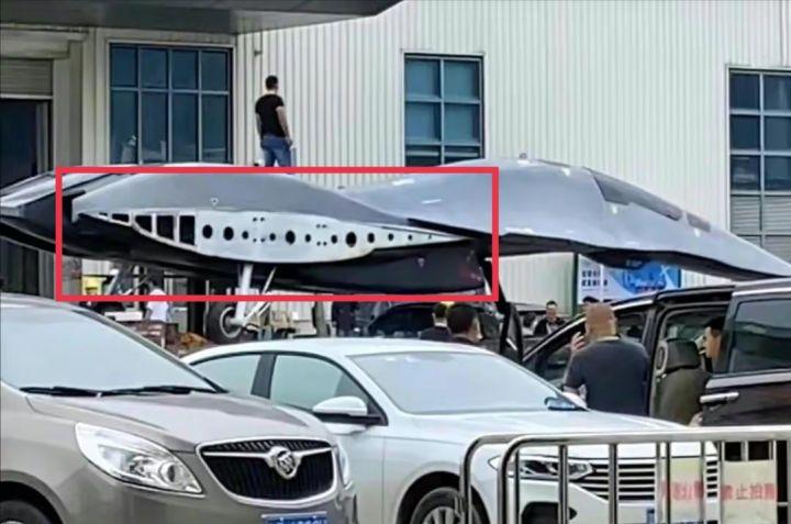 太科幻！全球首架空天飞机“白帝”亮相航展，“南天门计划”真开始了？ - 知乎