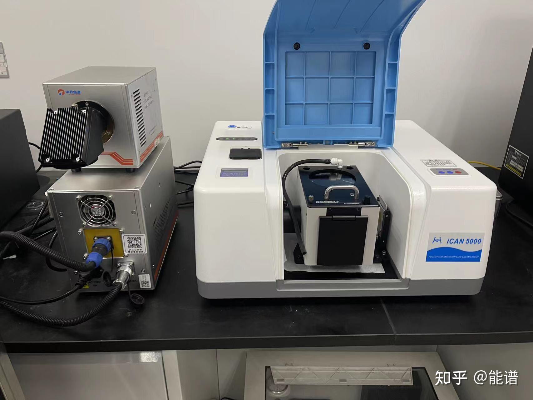 ATR 技术在红外光谱仪中的应用与优势 - 知乎