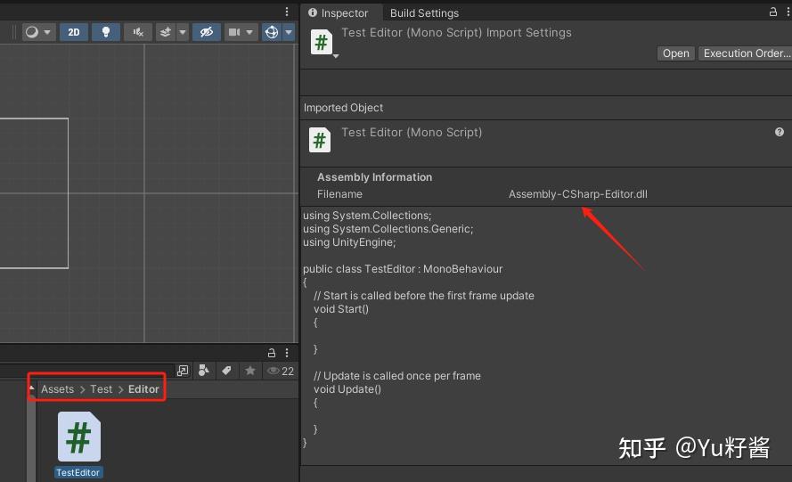 Unity | Assembly Definition 详解 - 知乎