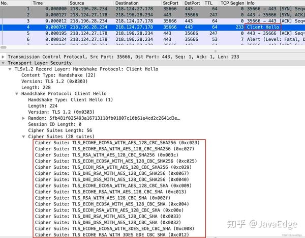 如何建立TLS连接？TLS握手失败可能这个原因！ - 知乎