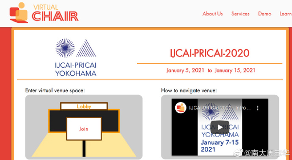 IJCAI 2020今日开幕，杰出论文奖、卓越研究奖、约翰·麦卡锡奖等8项大奖公布！ - 知乎