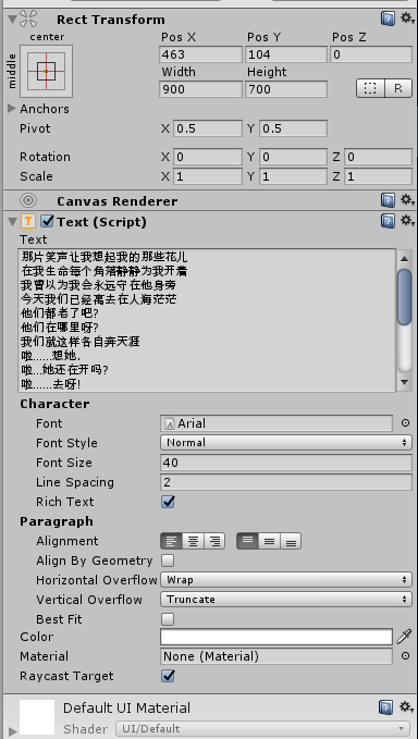 【Unity】UGUI系列教程————UGUI基础！界面拼接！ - 知乎