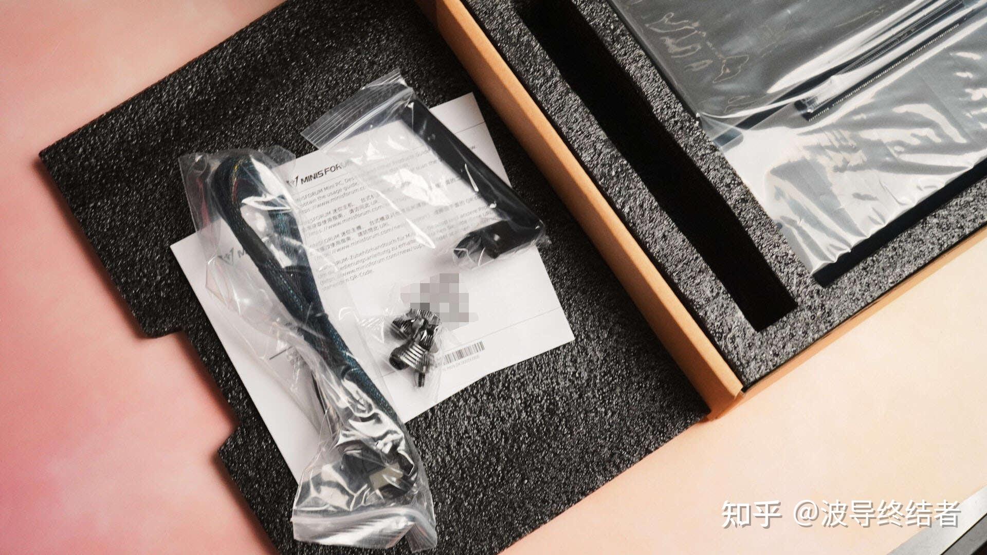 上手方便，性能强劲 - 铭凡NAB9 Plus和OCuLink显卡扩展坞 - 知乎