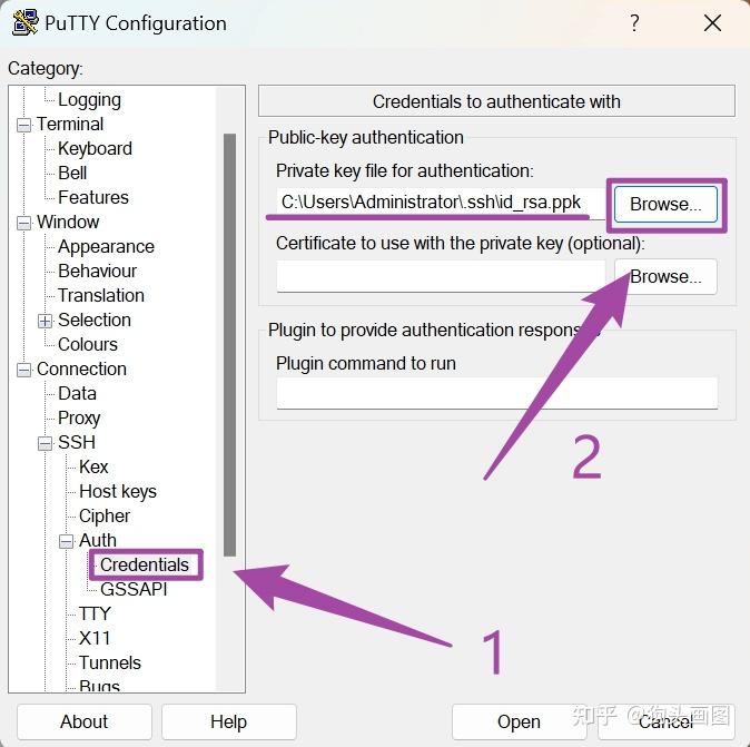 WinSCP、Putty工具安装及使用详细教程 - 知乎