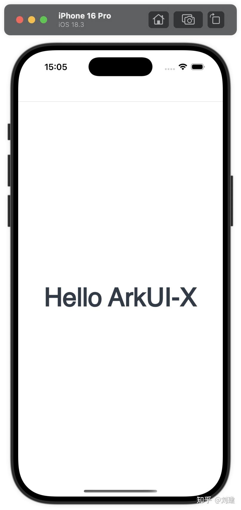 鸿蒙应用开发之ArkUI-X跨平台开发环境搭建 - 知乎