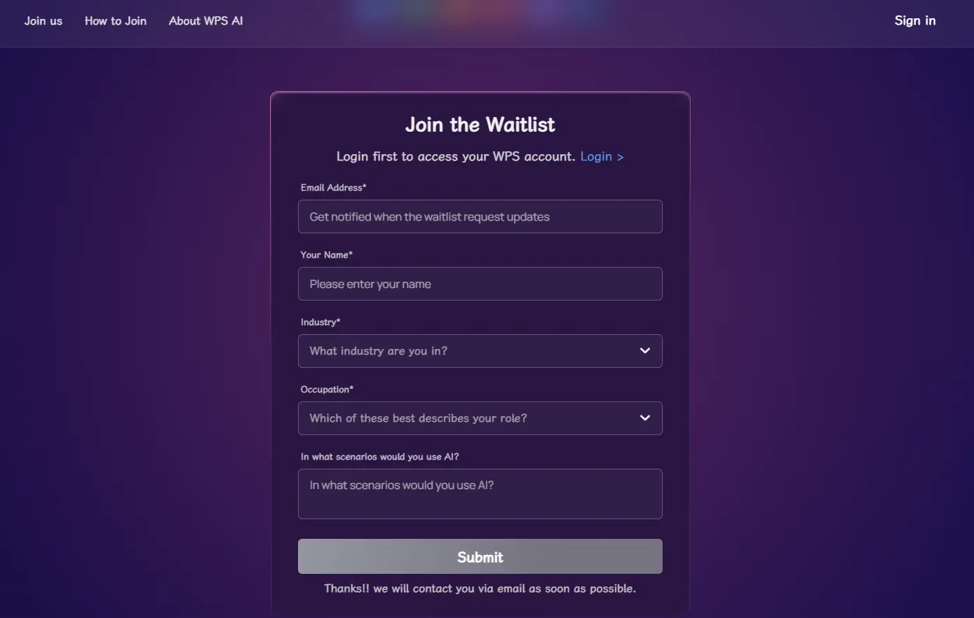 WPS AI(海外版)使用体验分享 - 知乎