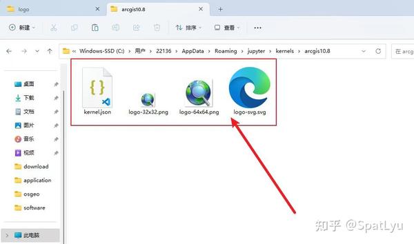Jupyter使用ArcGIS Desktop 10.8的ArcPy - 知乎