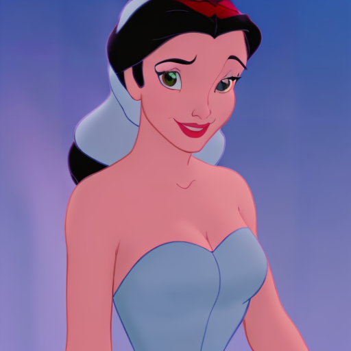 【AI绘画】迪士尼风格模型推荐——Classic Anim V1 - 知乎