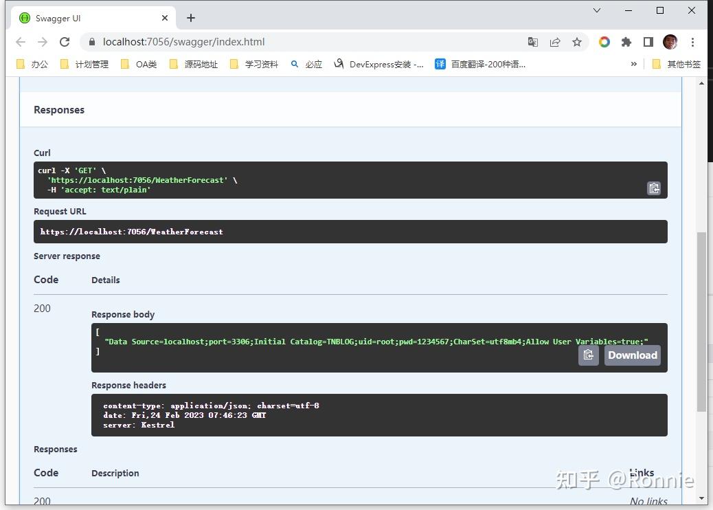 .net使用nacos配置，手把手教你分布式配置中心 - 知乎