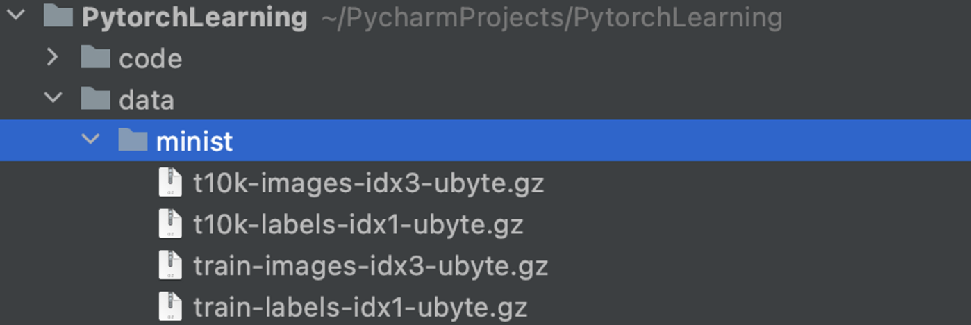 六、Pytorch 数据集创建（一）DataSet 使用，以MNIST数据集为例 - 知乎