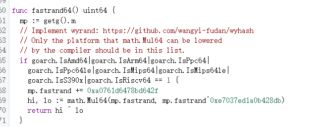 提前解析Go 1.22伪随机数的巨大变更 - 知乎