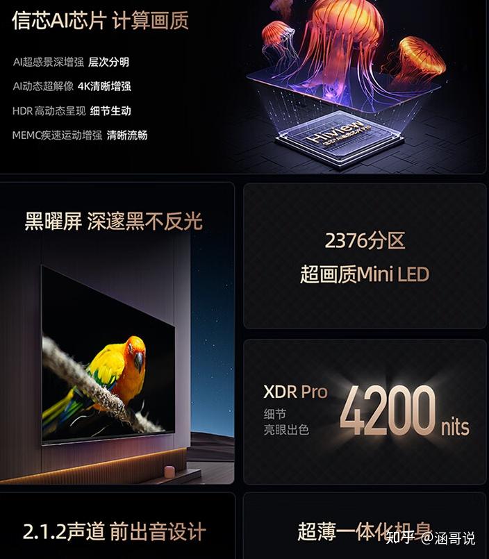 618到了，需要买台电视，TCLQ10K和海信E8npro那个比较值得买?