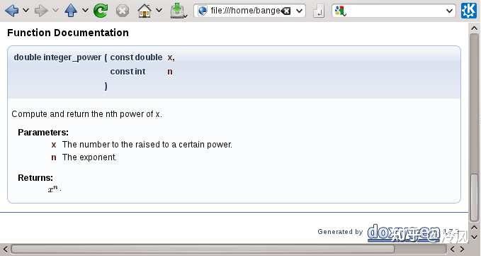 【有限元学习笔记18】利用doxygen生成代码文档 - 知乎