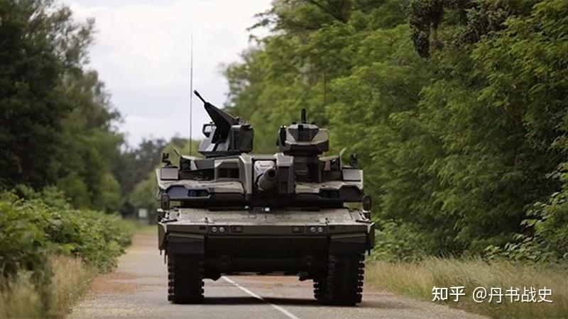 把豹2和勒克莱尔主战坦克结合在一起，德法联合研制的EMBT坦克 - 知乎
