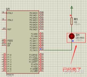 Proteus仿真入门之LED点灯 - 知乎