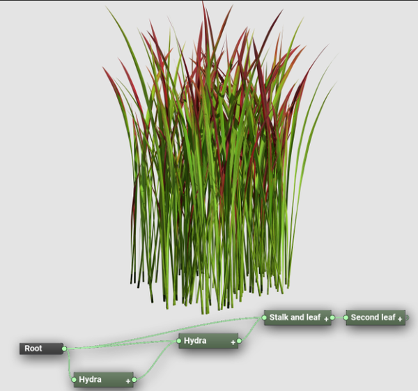 元宇宙学习9：用Omniverse种树 - 知乎