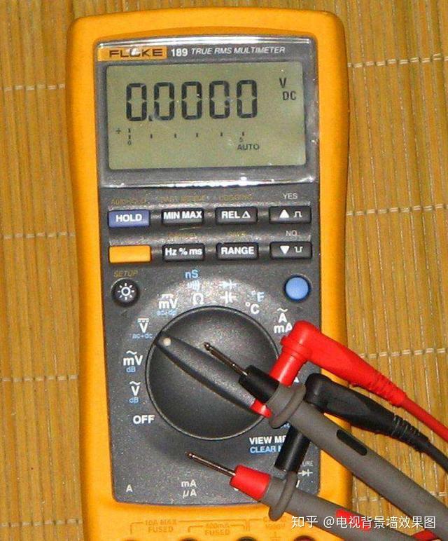 万用表的使用方法和详细简介，不知道如何用，师傅一步步快速教你 - 知乎
