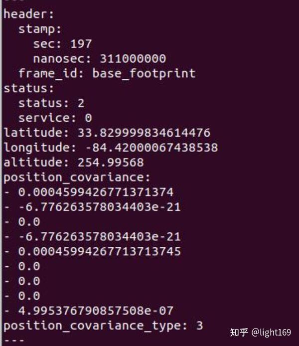 How to Use GPS With the Robot Localization Package – ROS 2 - 知乎