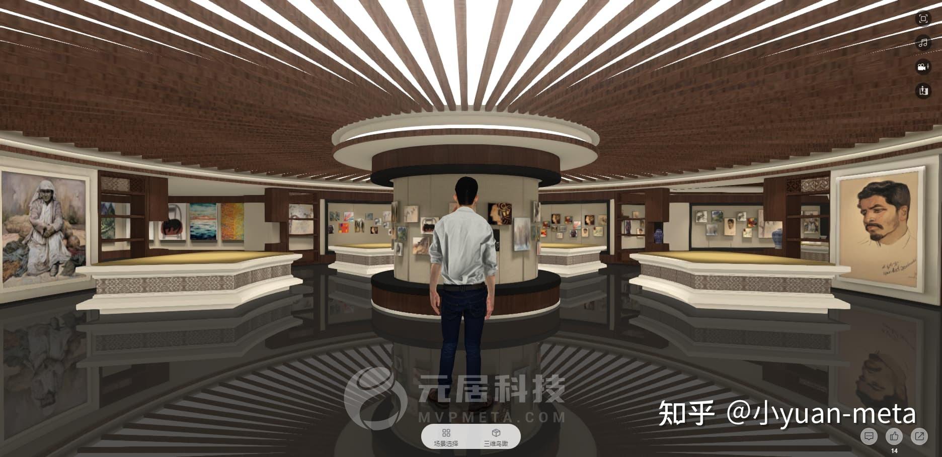 vr博物馆解决方案有哪些 - 知乎