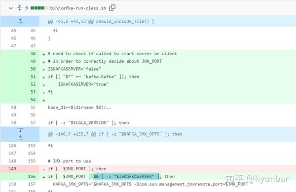 kafka开启jmx port，报错端口被占用