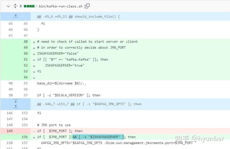 kafka开启jmx port，报错端口被占用