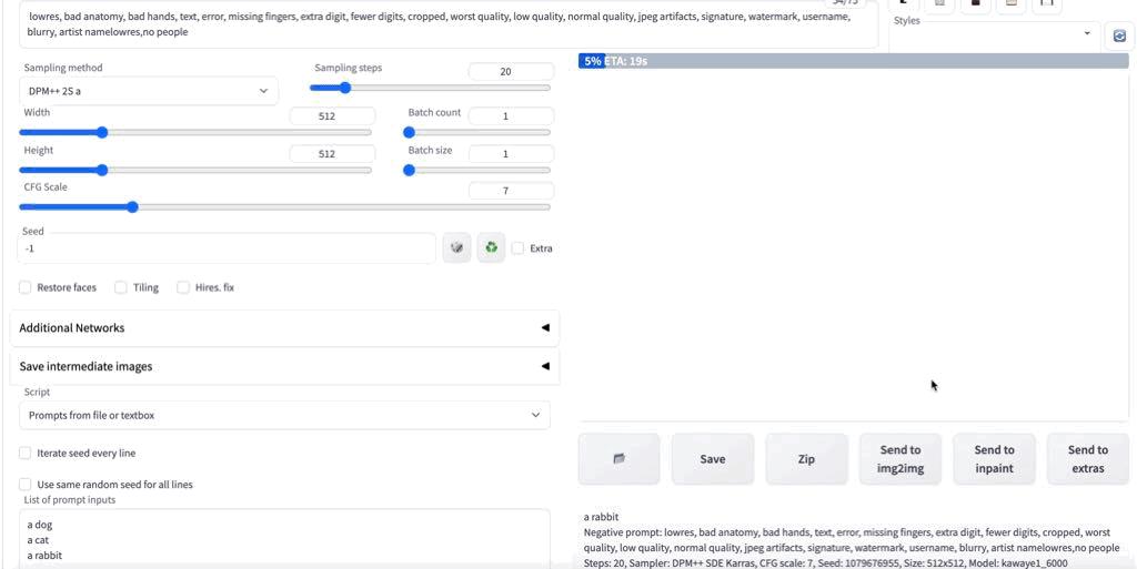 stable-diffusion-webui prompt语法详解 - 知乎