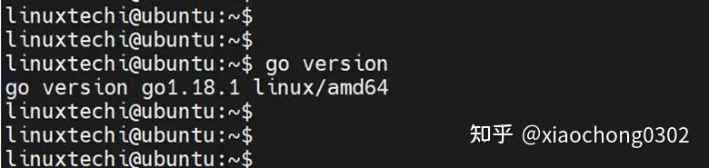 如何在 Debian / Ubuntu 上安装 Go 开发环境 - 知乎