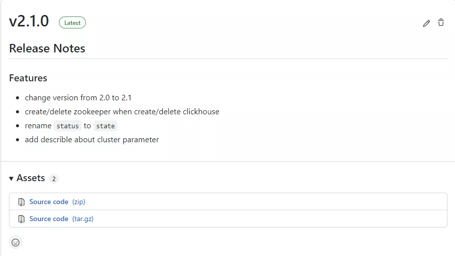 RadonDB ClickHouse on K8s 2.1.0 发布！ - 知乎