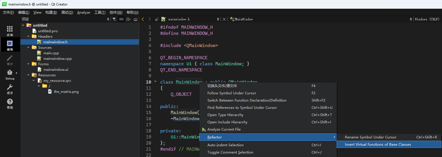 使用QPixmap显示图片 - 知乎