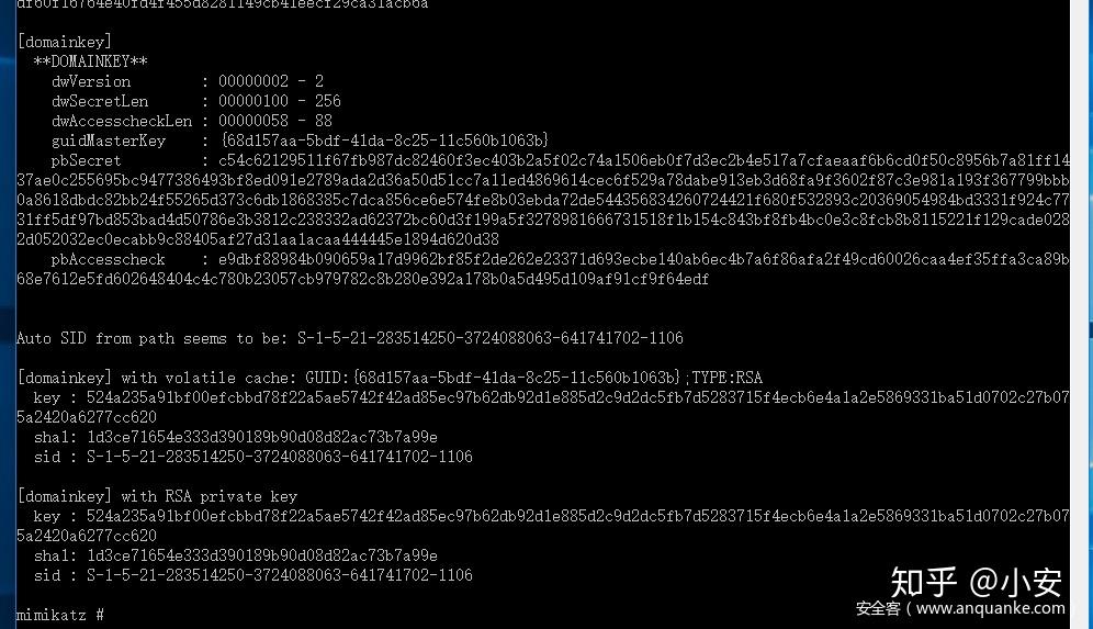 Mimikatz之DPAPI学习与实践 - 知乎