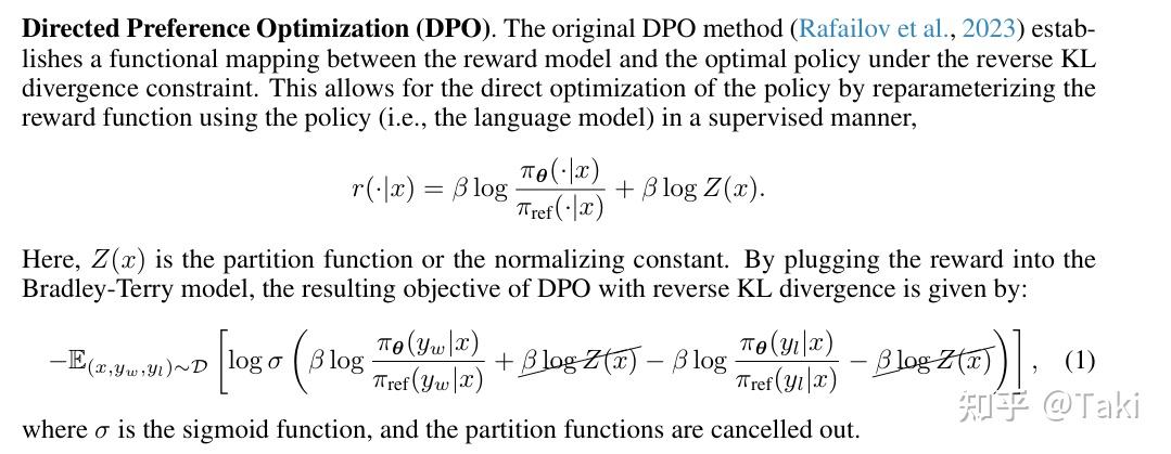 Beyond Reverse KL: Generalizing Direct Preference Optimization with ...